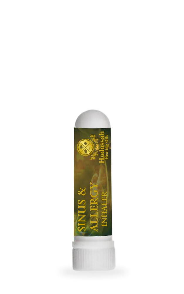 Sinus and Allergy Inhaler – ATAVAH