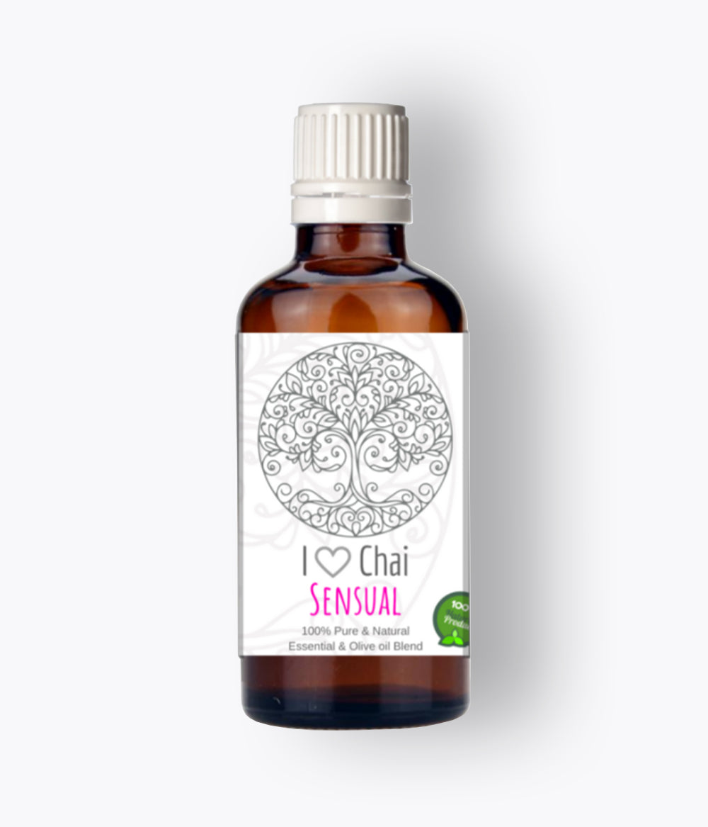 I Love Chai Sensual Blend – ATAVAH
