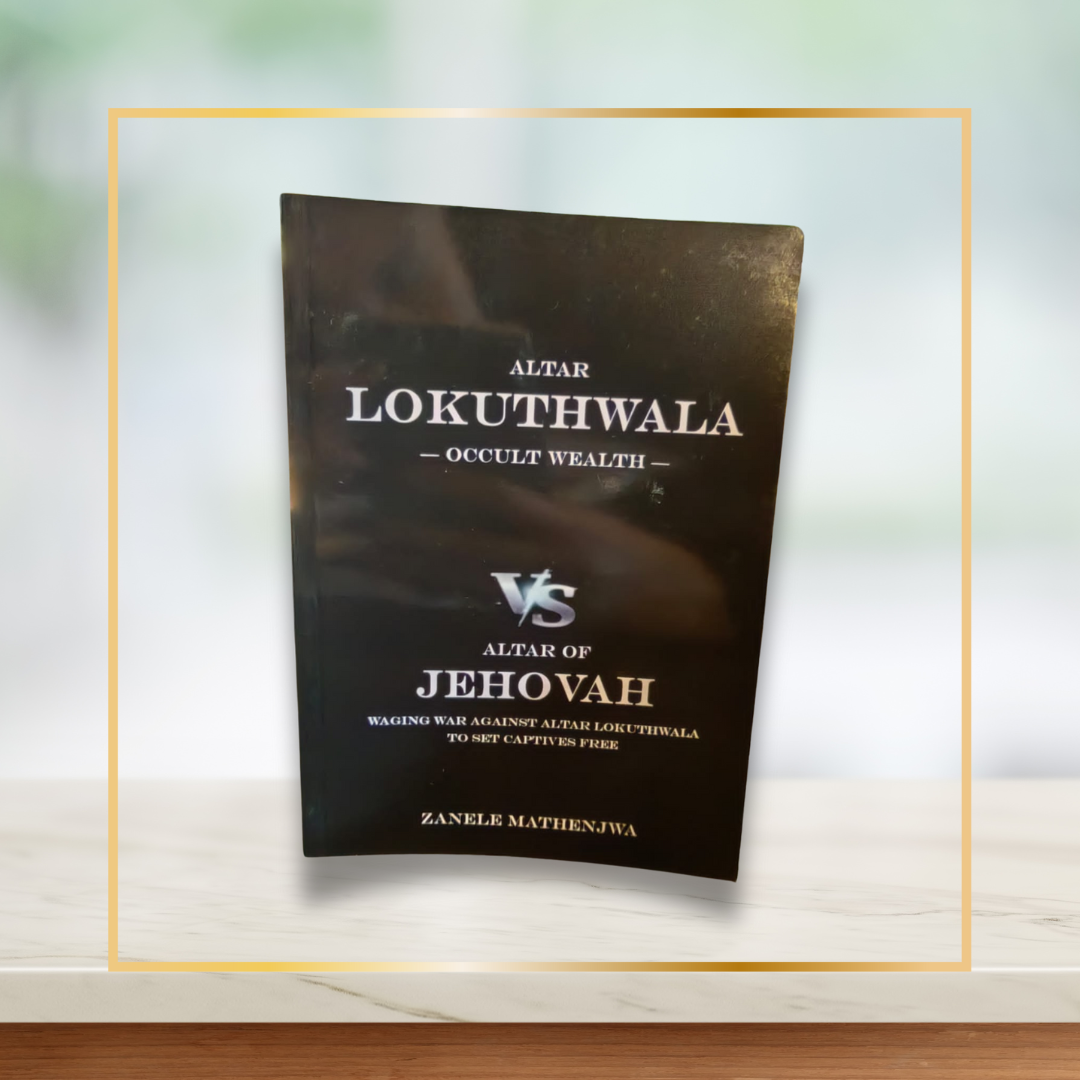Zanele Mathenjwa - Altar Lokuthwala vs. Altar Jehovah – ATAVAH