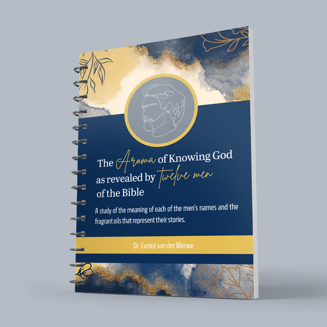 The Aroma of knowing God as revealed by twelve men of the Bible – ATAVAH