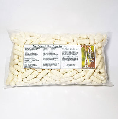 Mastic Gum Capsules – ATAVAH