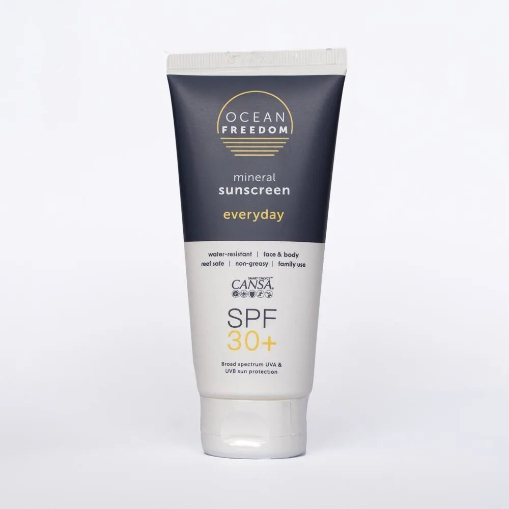 SPF30+ Everyday Mineral Sunscreen 100ml – ATAVAH