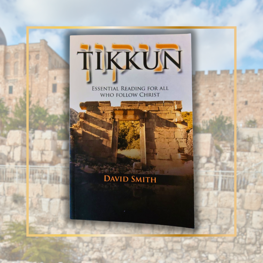 Tikkun - David Smith – ATAVAH