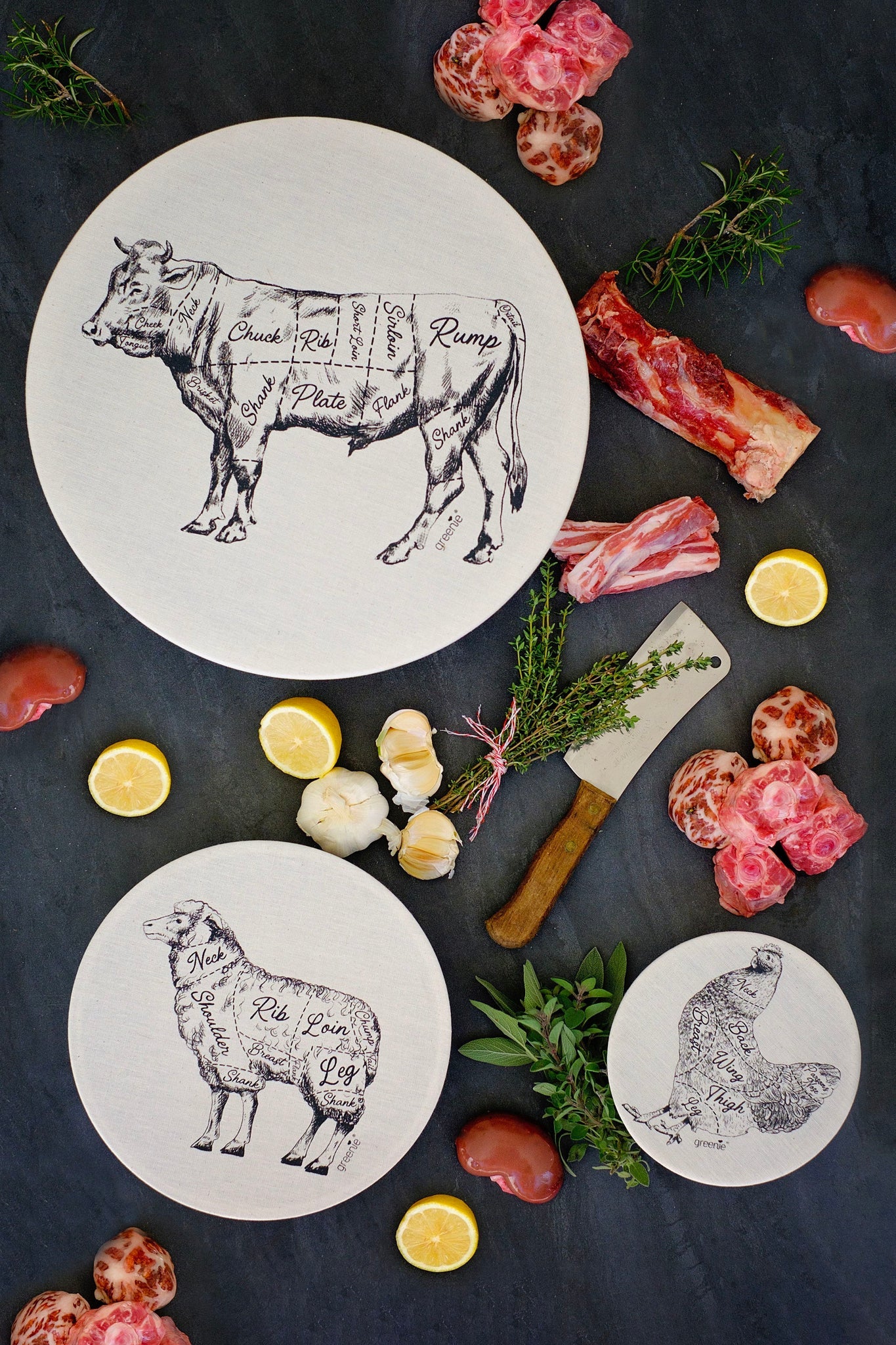 Food Covers - Nose to Tail Range – ATAVAH