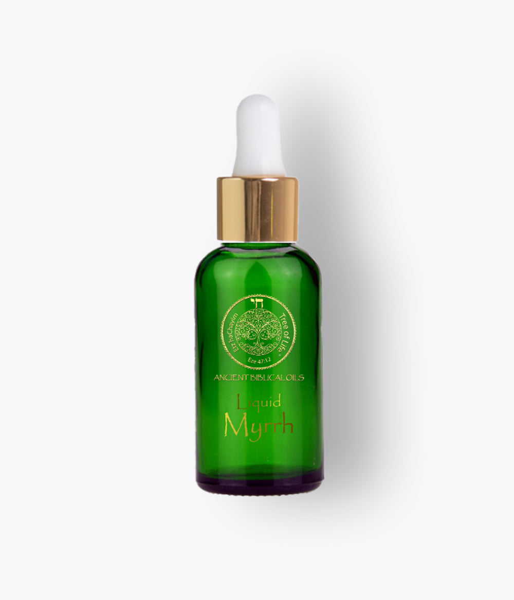 Myrrh Balm – ATAVAH