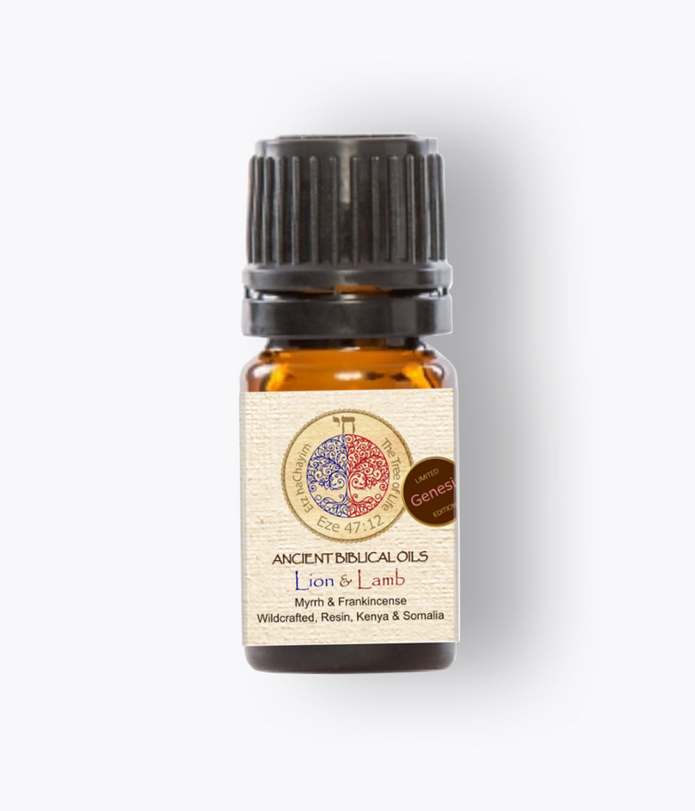 Lion & Lamb Biblical Balm – ATAVAH