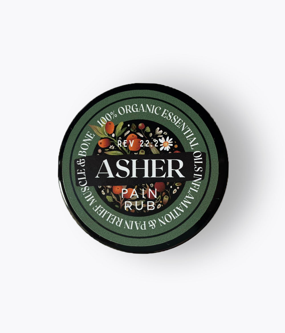 Pain Rub – ATAVAH