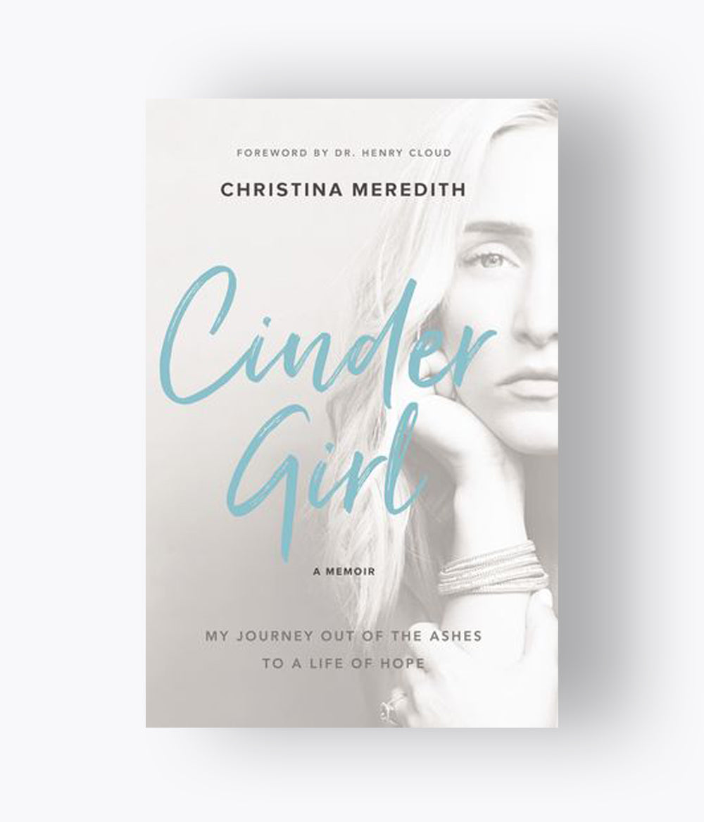 Christina Meredith - Cindergirl – ATAVAH