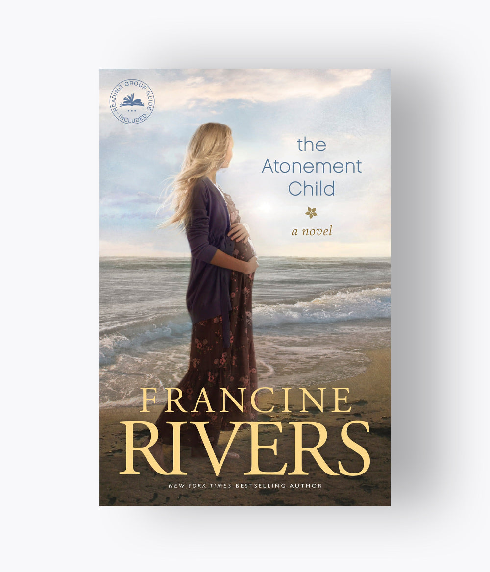 Francine Rivers - Atonement Child – ATAVAH