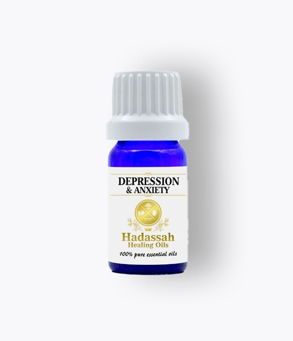 Depression & Anxiety Blend - Diffuser – ATAVAH