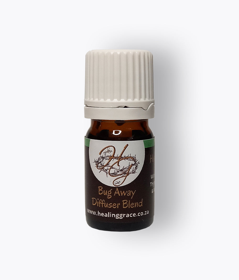 Bug Away Diffuser Blend – ATAVAH