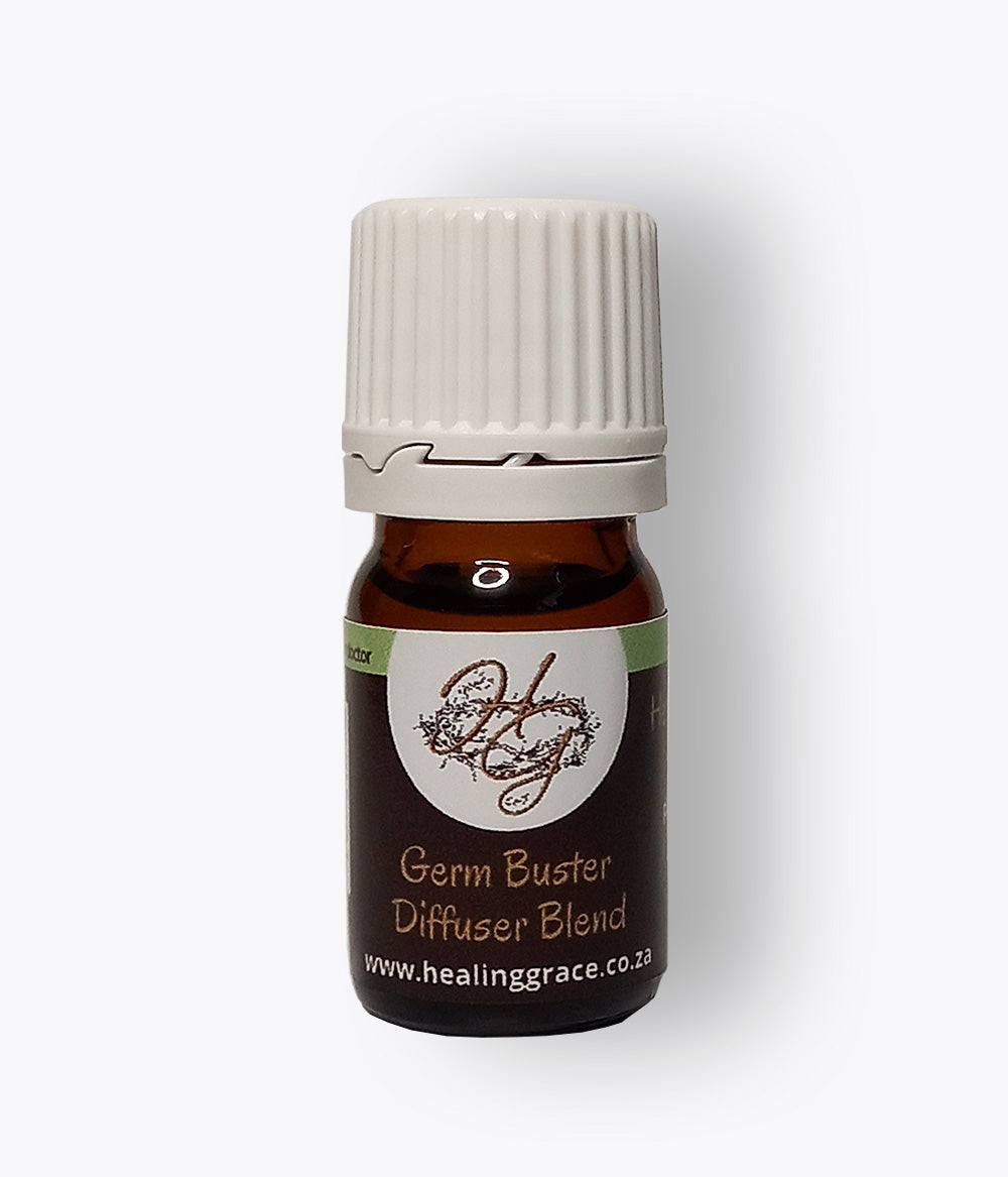Germ Buster Diffuser Blend – ATAVAH