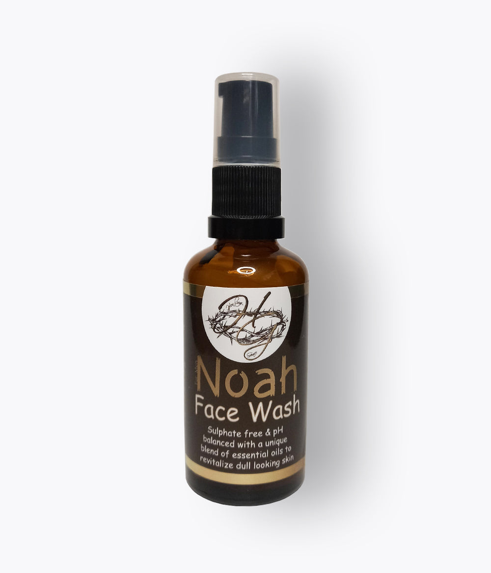 Noah Natural Face Wash – ATAVAH