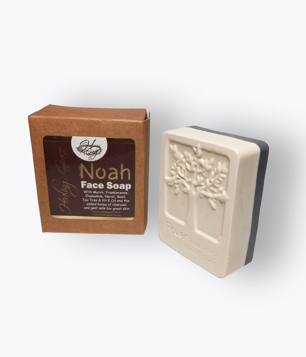 Noah Natural Face Soap – ATAVAH