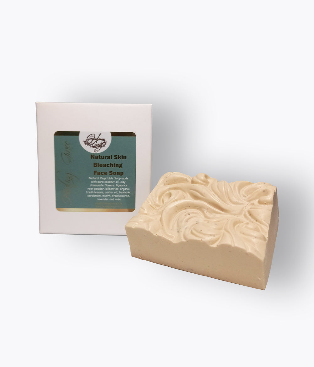 Natural Skin Bleaching Soap – ATAVAH