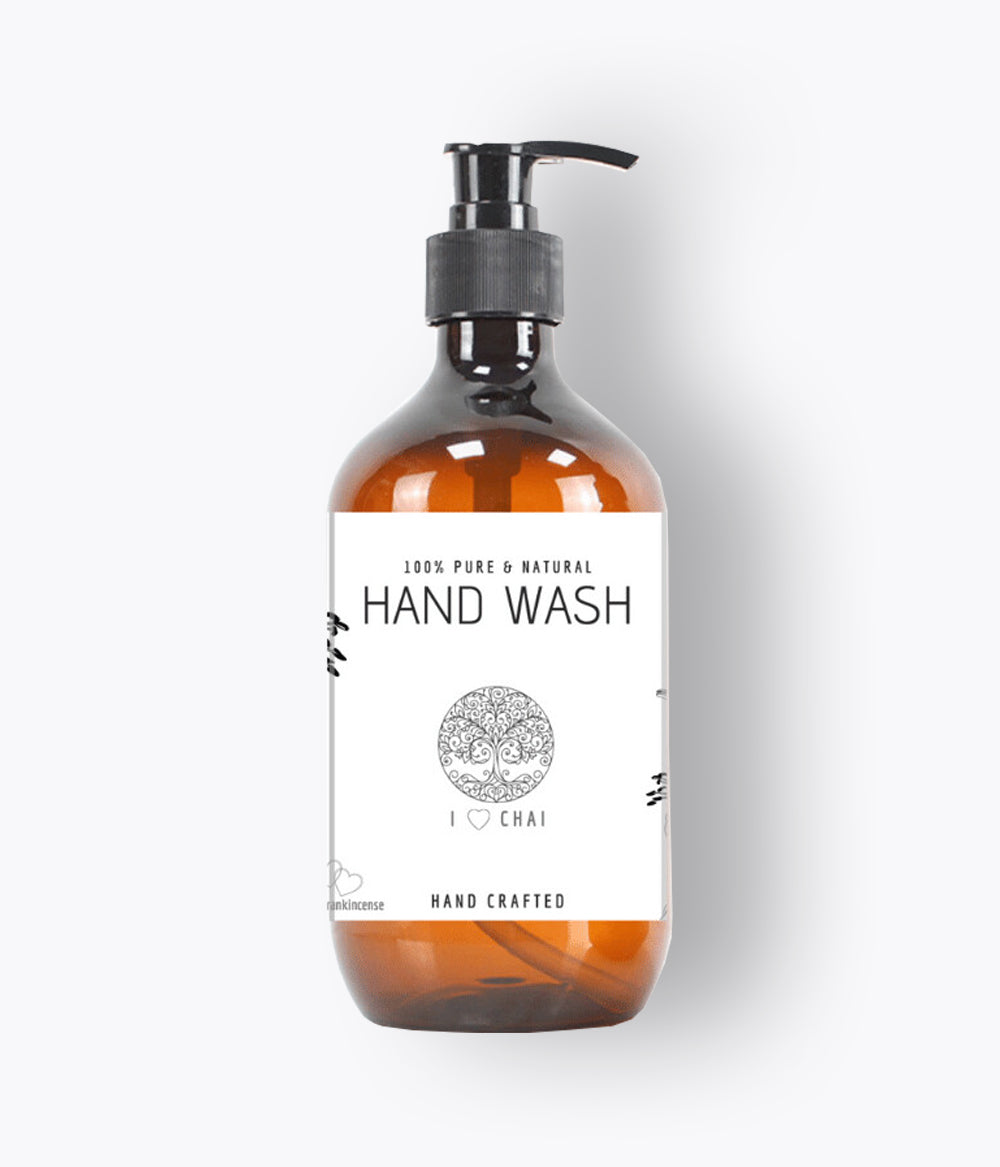 I love Chai Natural Hand Wash – ATAVAH