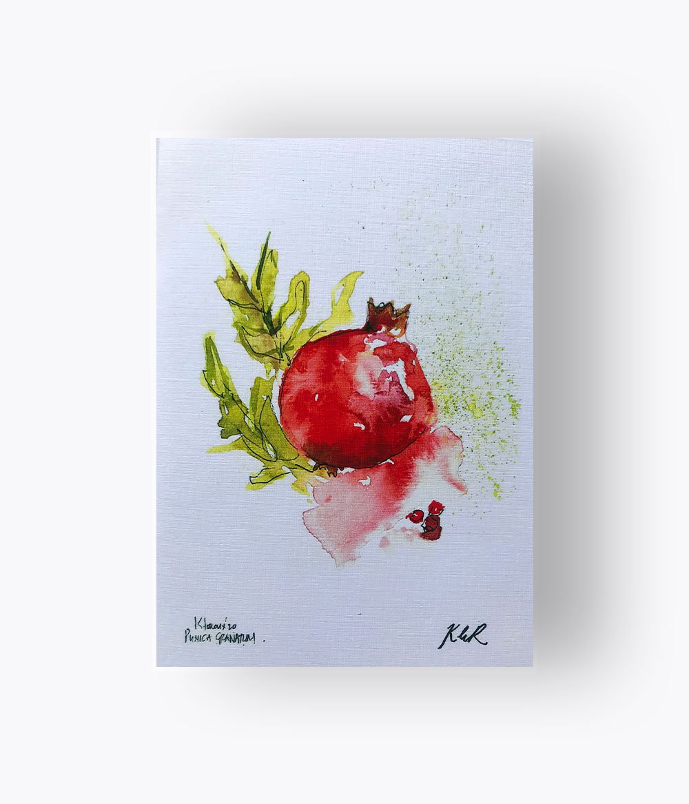 Karen Le Roux Botanical Cards Collection – ATAVAH