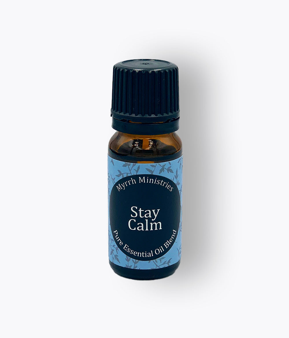 Stay Calm Essential Blend – ATAVAH