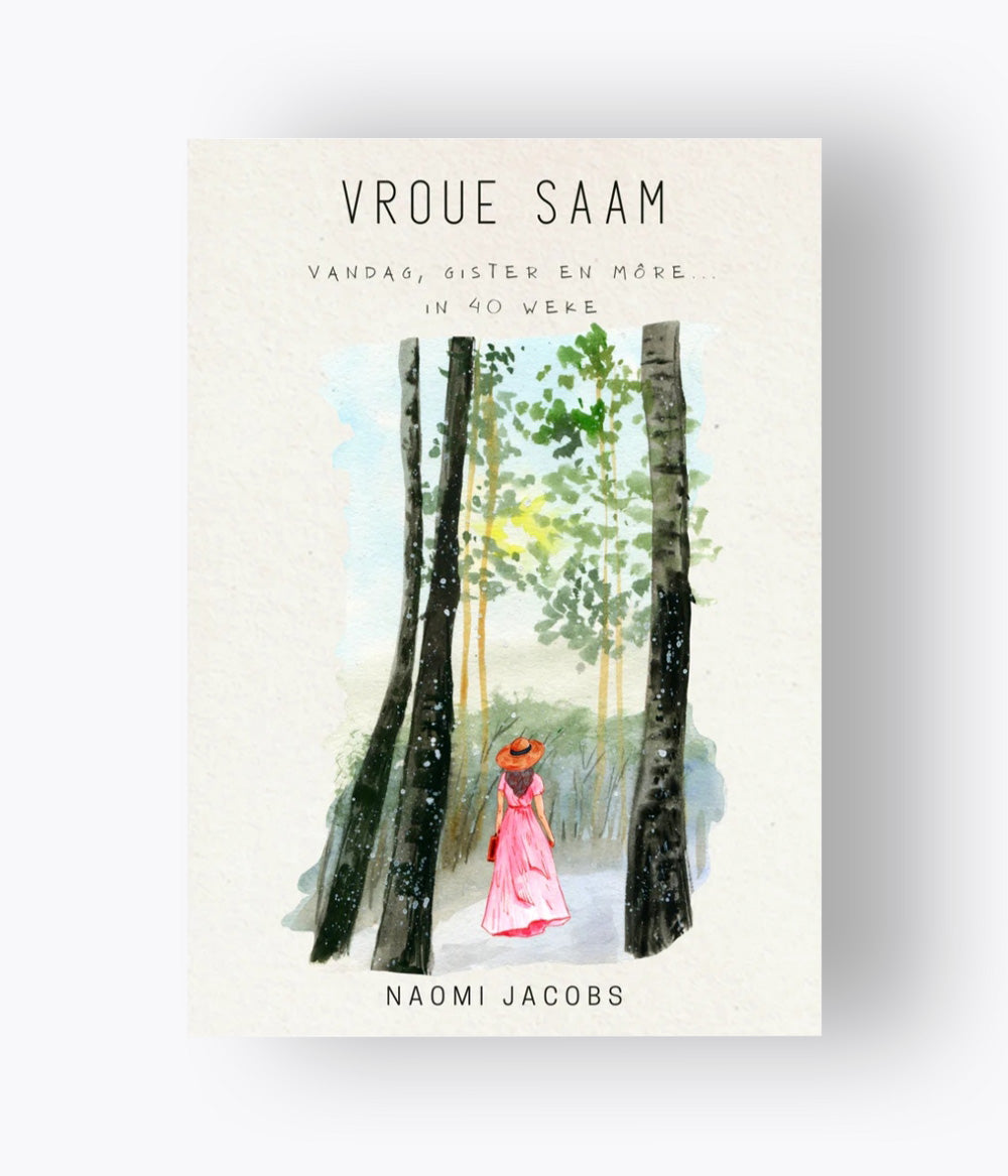 Naomi Jacobs - Vroue Saam – ATAVAH