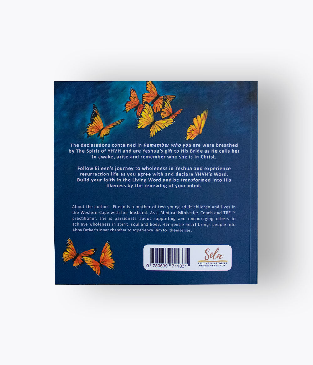 Eileen Jacobs - Remember Who You Are: Declarations For The Bride – ATAVAH