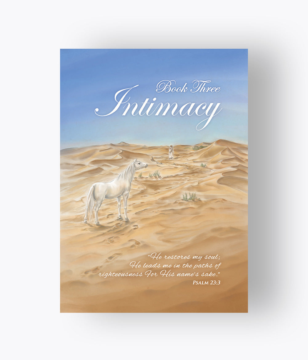 Stephnie Hadassah Diederiks - Lead Me To Your Tranquil Waters – ATAVAH