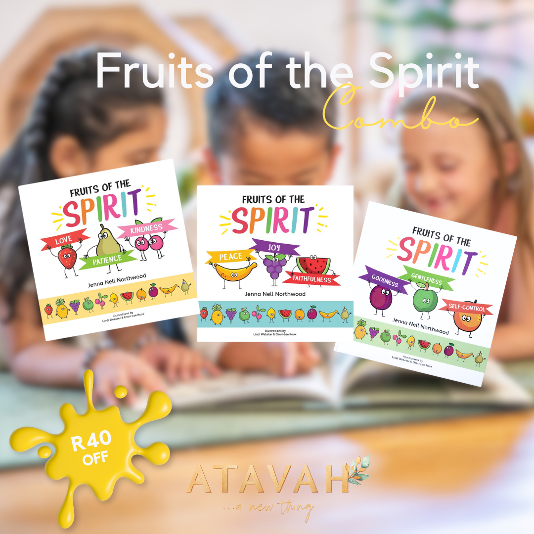 Fruits of the Spirit Combo – ATAVAH